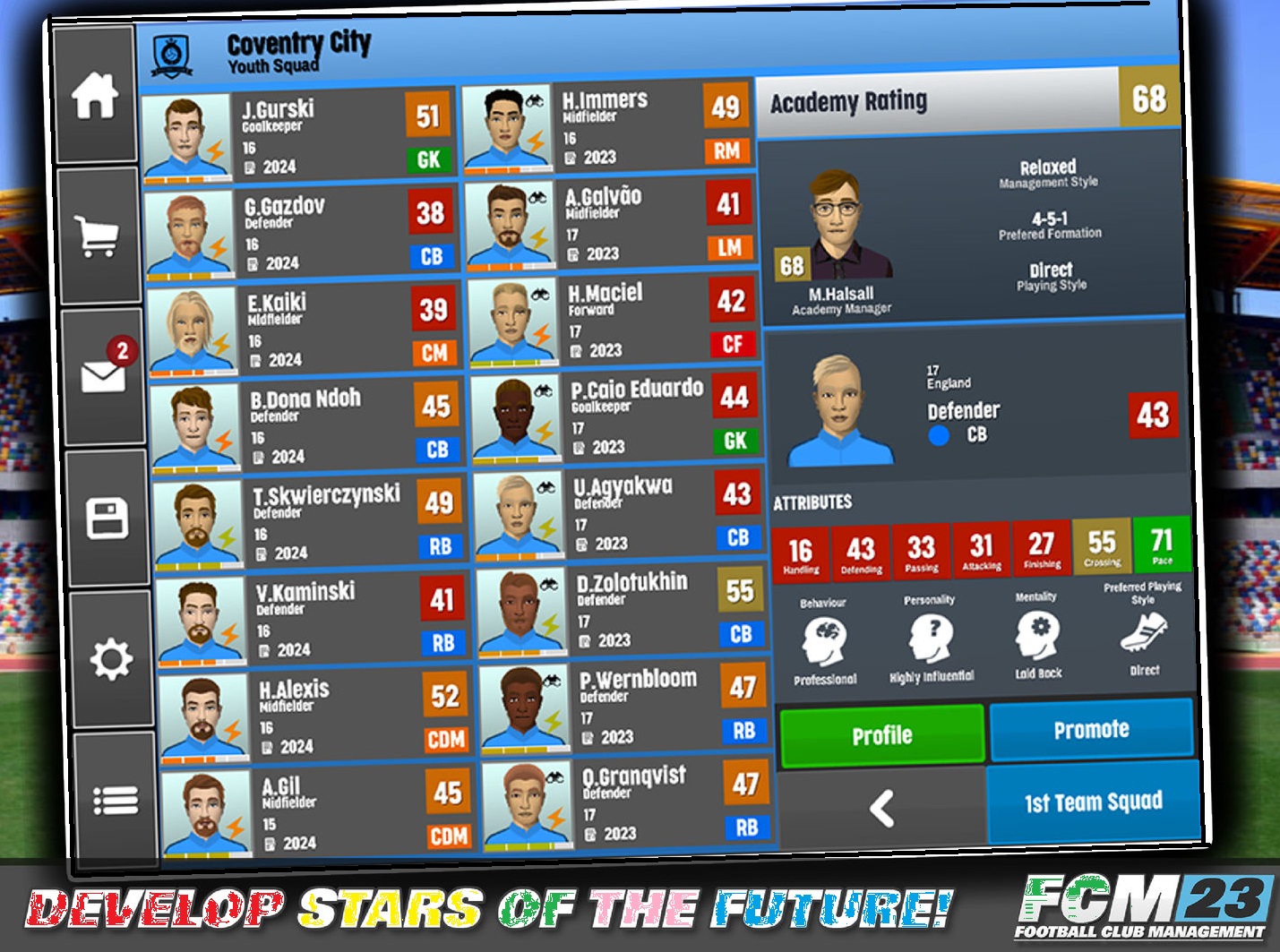 Soccer Club Manager Job Description at Gabrielle Miller blog